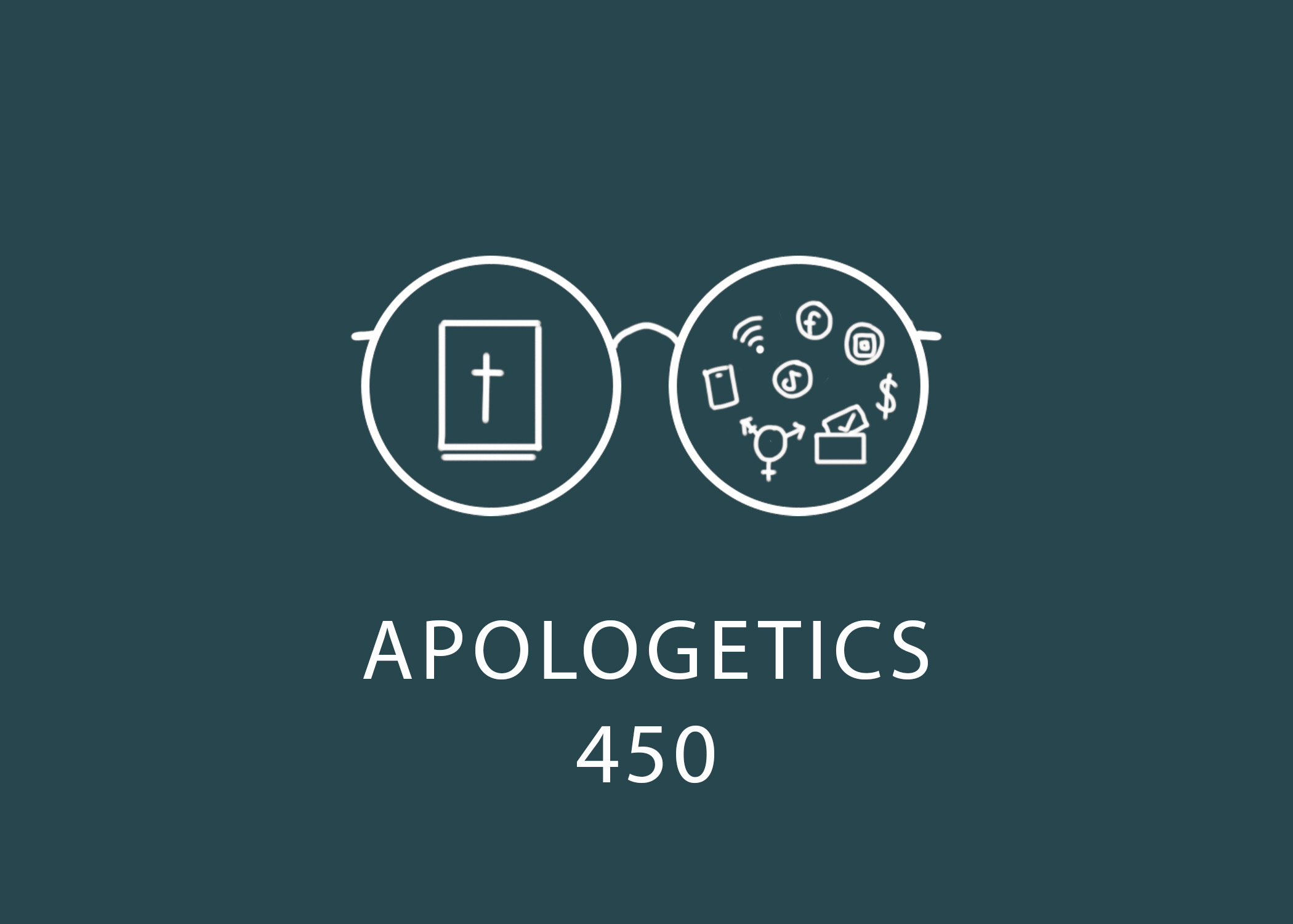 Apologetics 450 – Winter 26 - Anchor Bible College